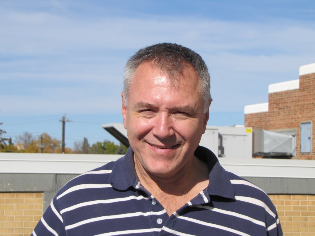 Paul Pringle – Community Educator/Bissell Centre