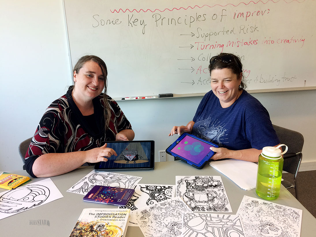 Strengths of people with disabilities emphasized: FASD