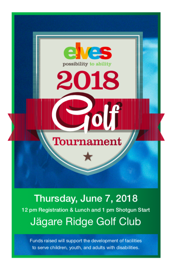 Elves, Possibility to Ability: Golf Tournament
